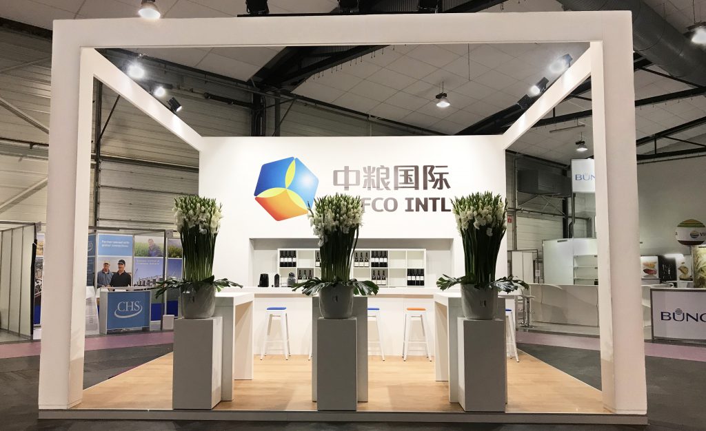 Portfolio Cofco intl. | Pauwerd