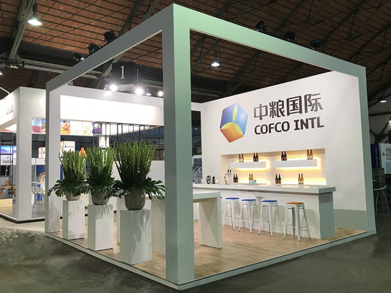 Portfolio Cofco intl. | Pauwerd